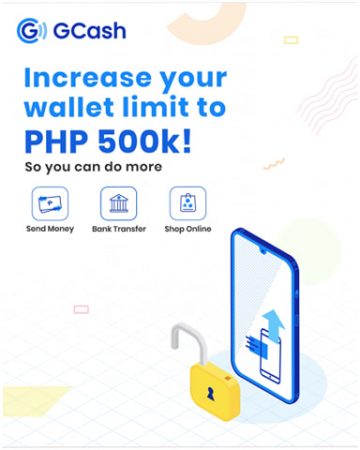 How to Increase your GCash Wallet Limit – The NewsMakers